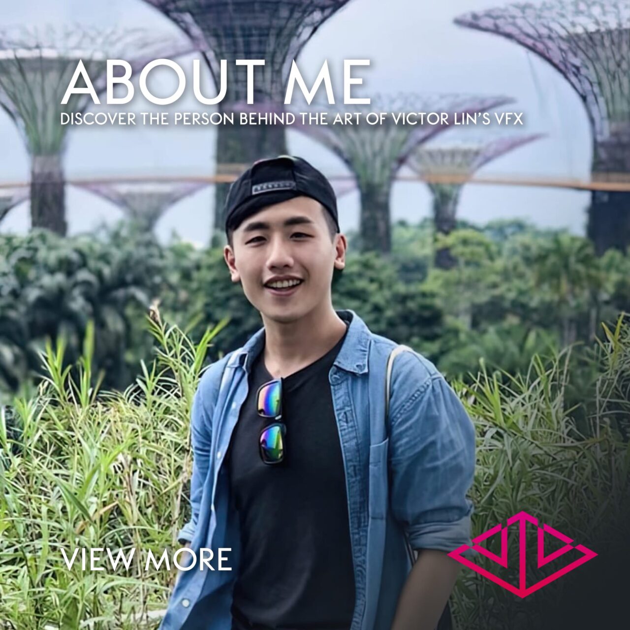 About Victor Lin | Discover the person behind the Art of Victor Lin’s VFX