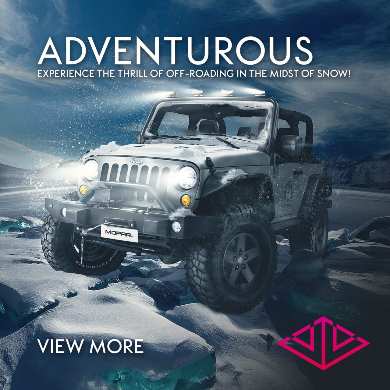 Adventurous | Victor Lin VFX