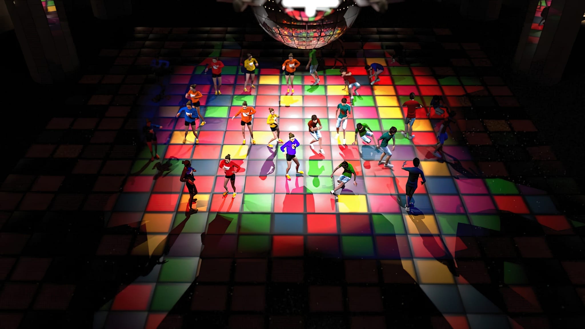 Disco! | Victor Lin VFX