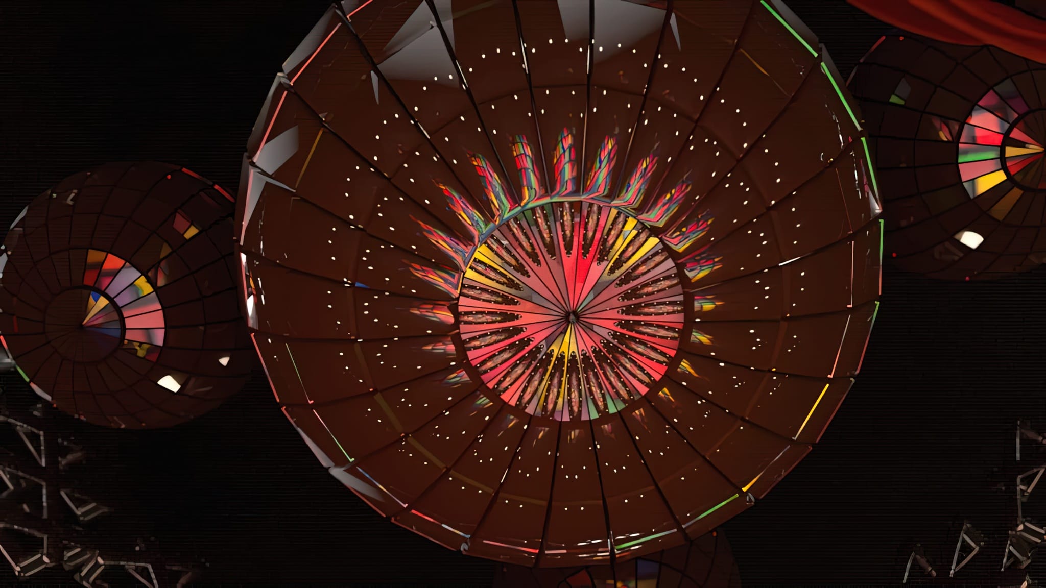 Disco! | Victor Lin VFX