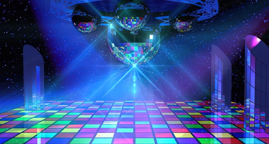 Disco! | Victor Lin VFX