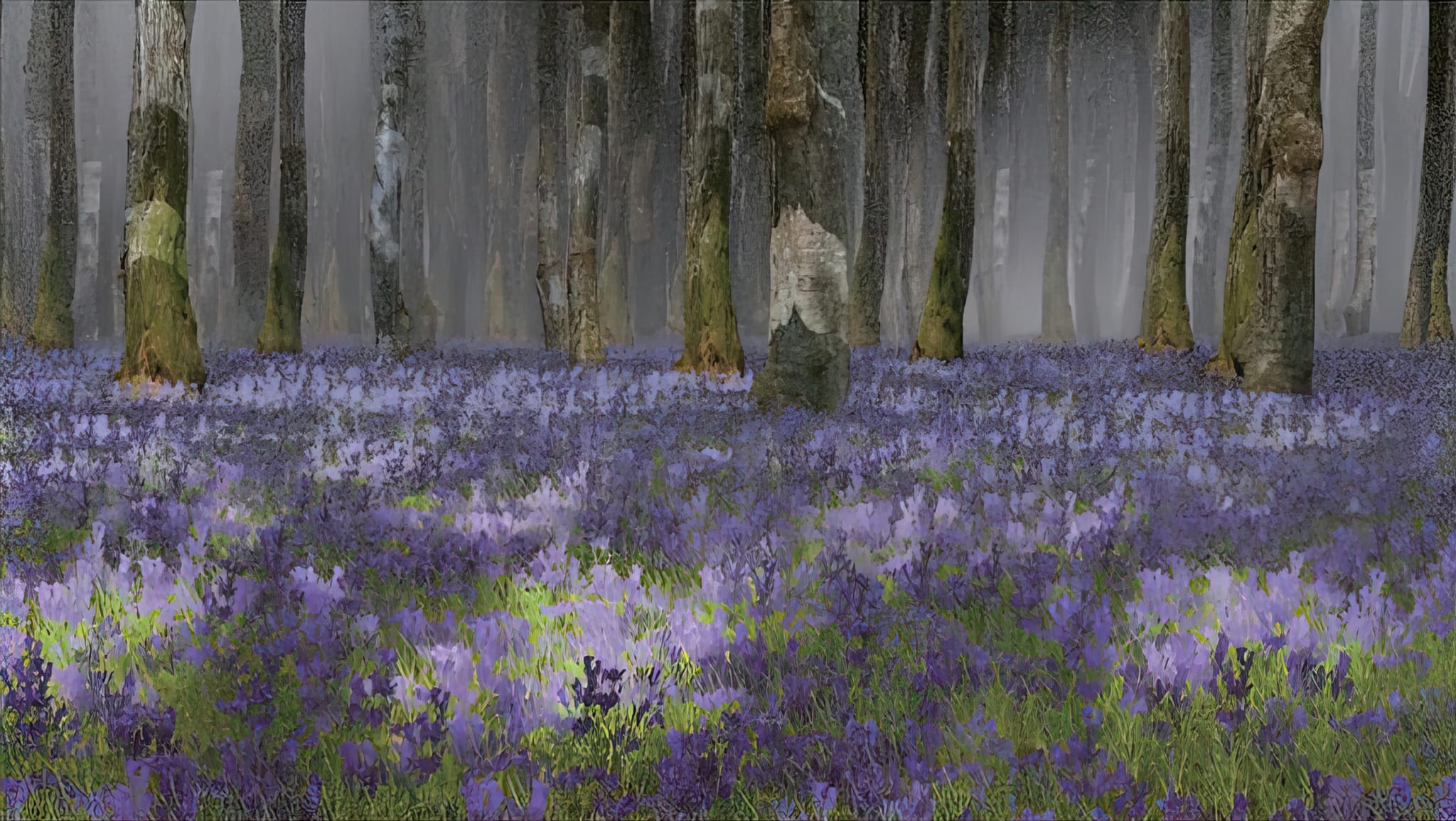 Enchanted Forest | Victor Lin VFX