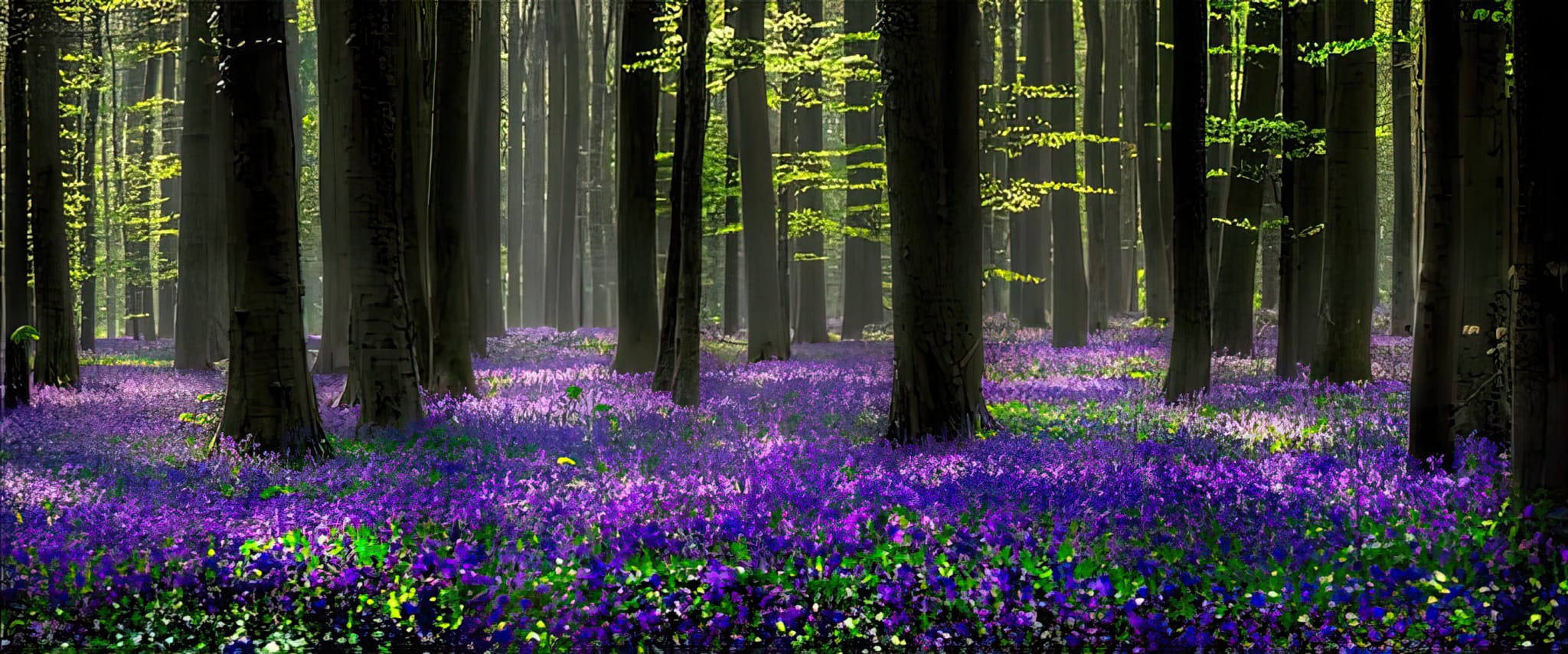 Enchanted Forest | Victor Lin VFX