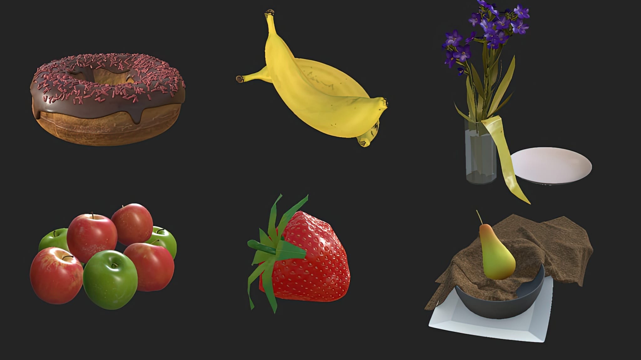 Fresh & Rotten | Victor Lin VFX