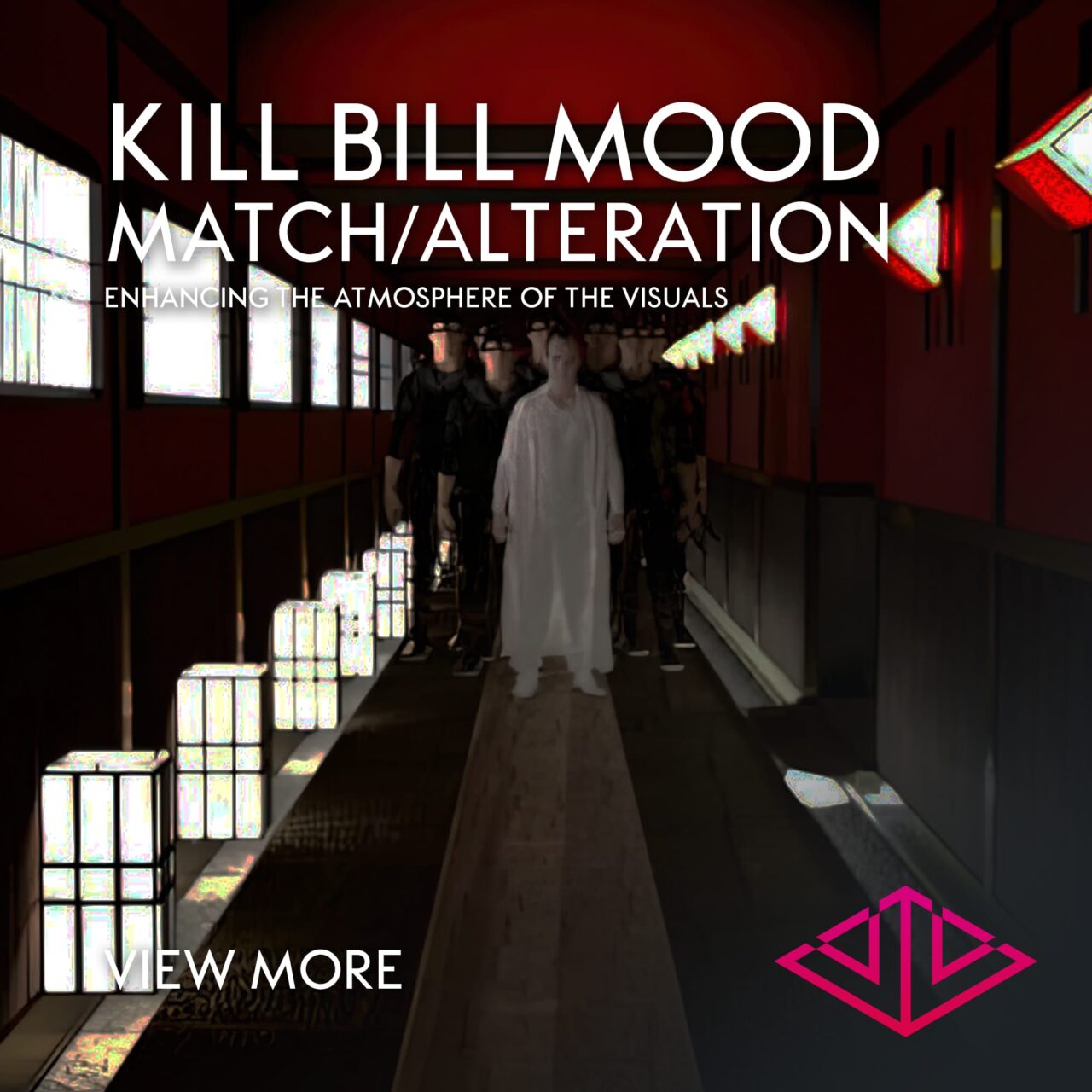 Kill Bill Mood Match/Alteration | Victor Lin VFX Kill Bill Mood Match/Alteration | Victor Lin VFX