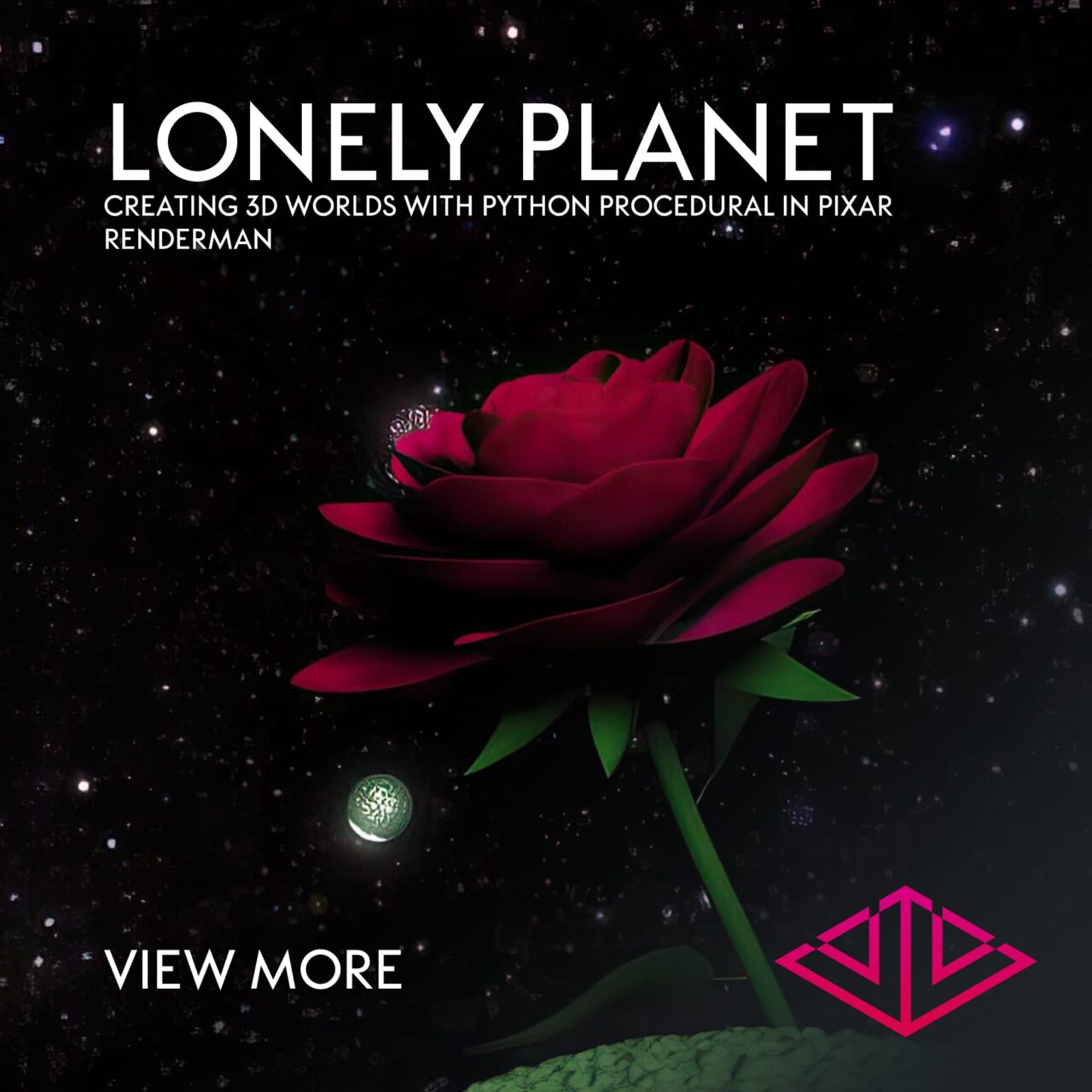 Lonely Planet | Victor Lin VFX