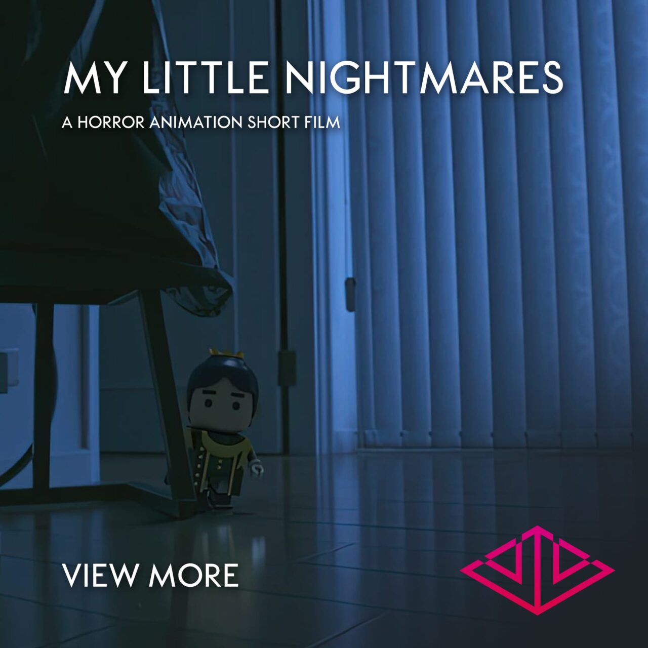 My Little Nightmares | Victor Lin VFX