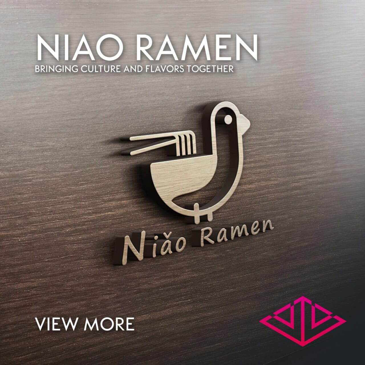 Niao Ramen | Victor Lin VFX