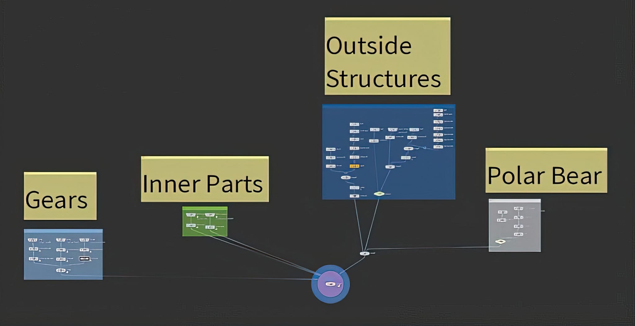 Polar Bear & Seal | Victor Lin VFX