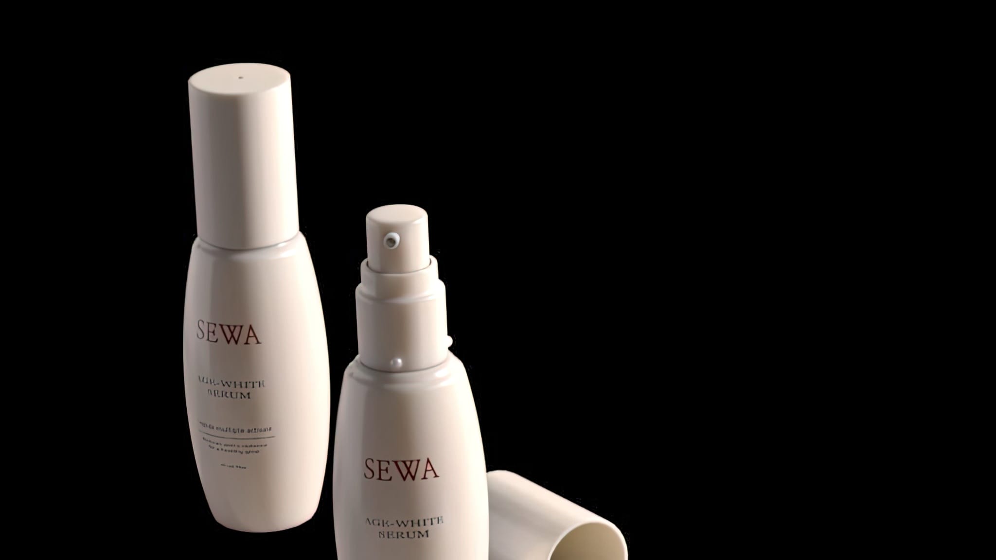 SEWA Bottles | Victor Lin VFX
