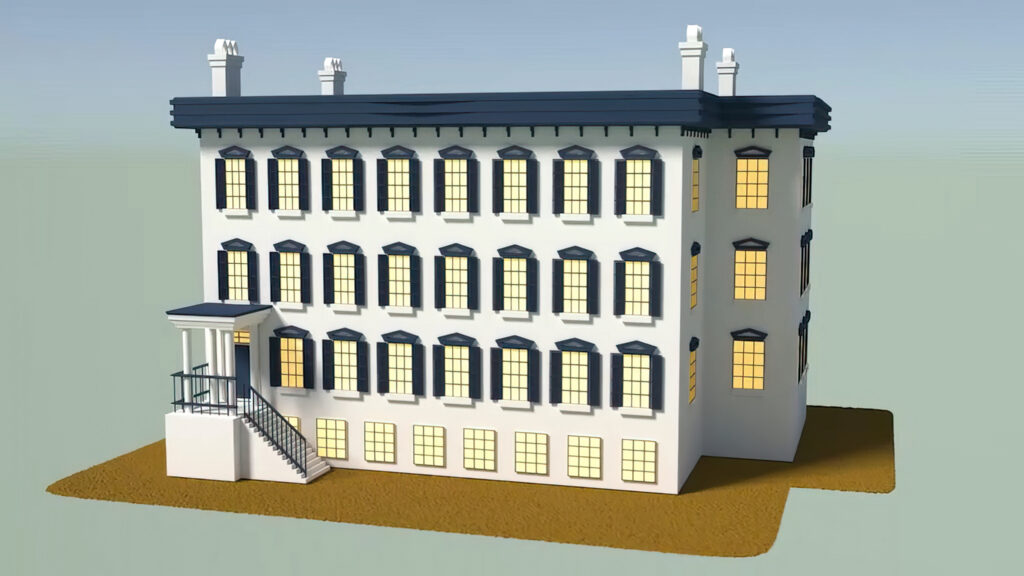 Render | Victor Lin VFX