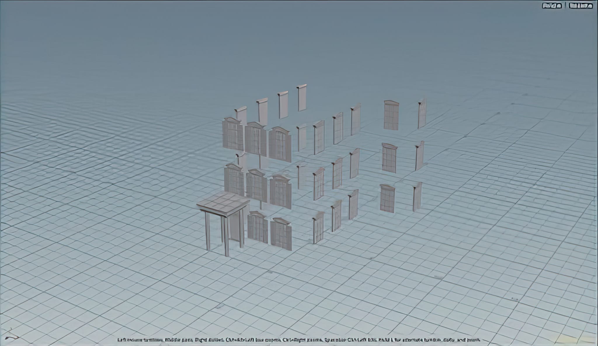 Savannah House | Victor Lin VFX