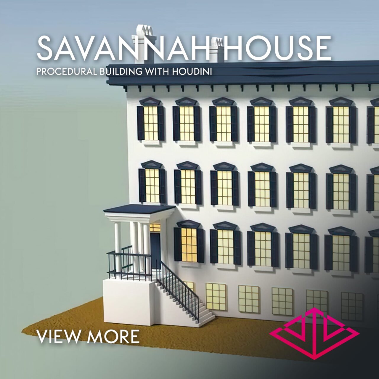 Savannah House | Victor Lin VFX