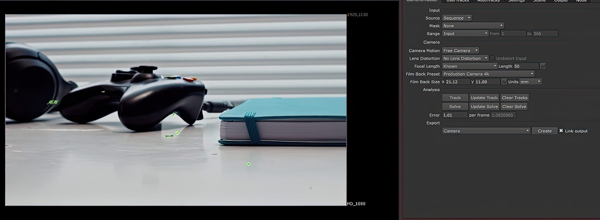 The Mill Project – Week 6 - CG Integration | Victor Lin VFX
