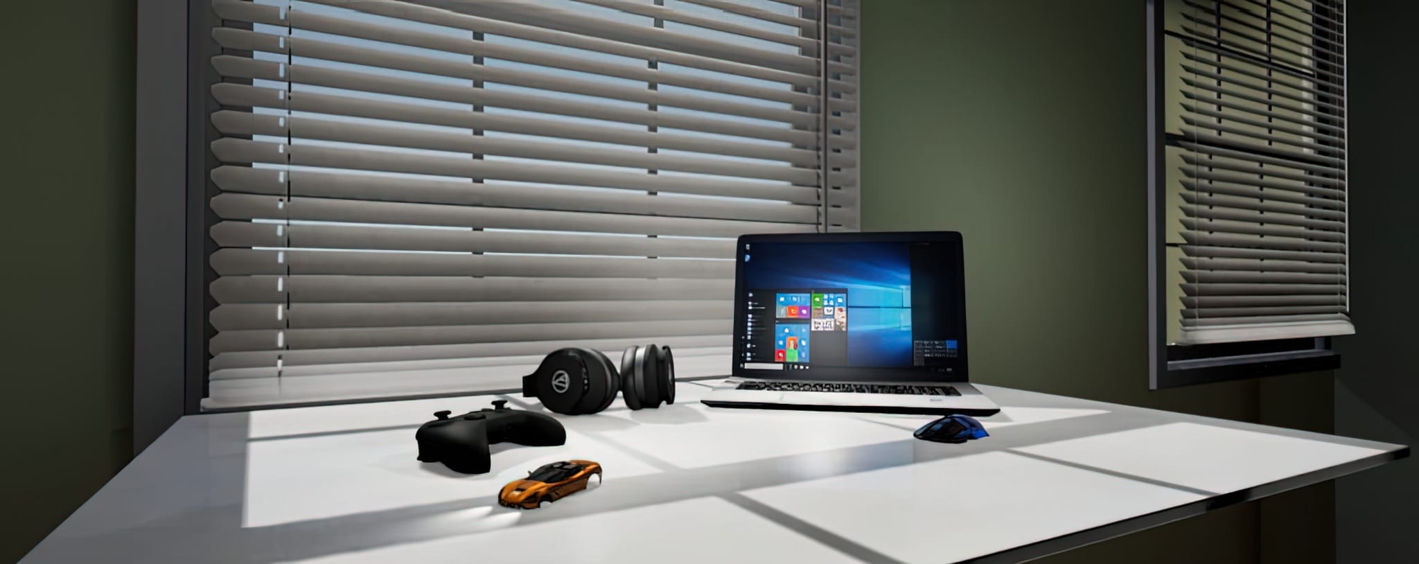 The Mill Project – Week 6 - CG Integration | Victor Lin VFX