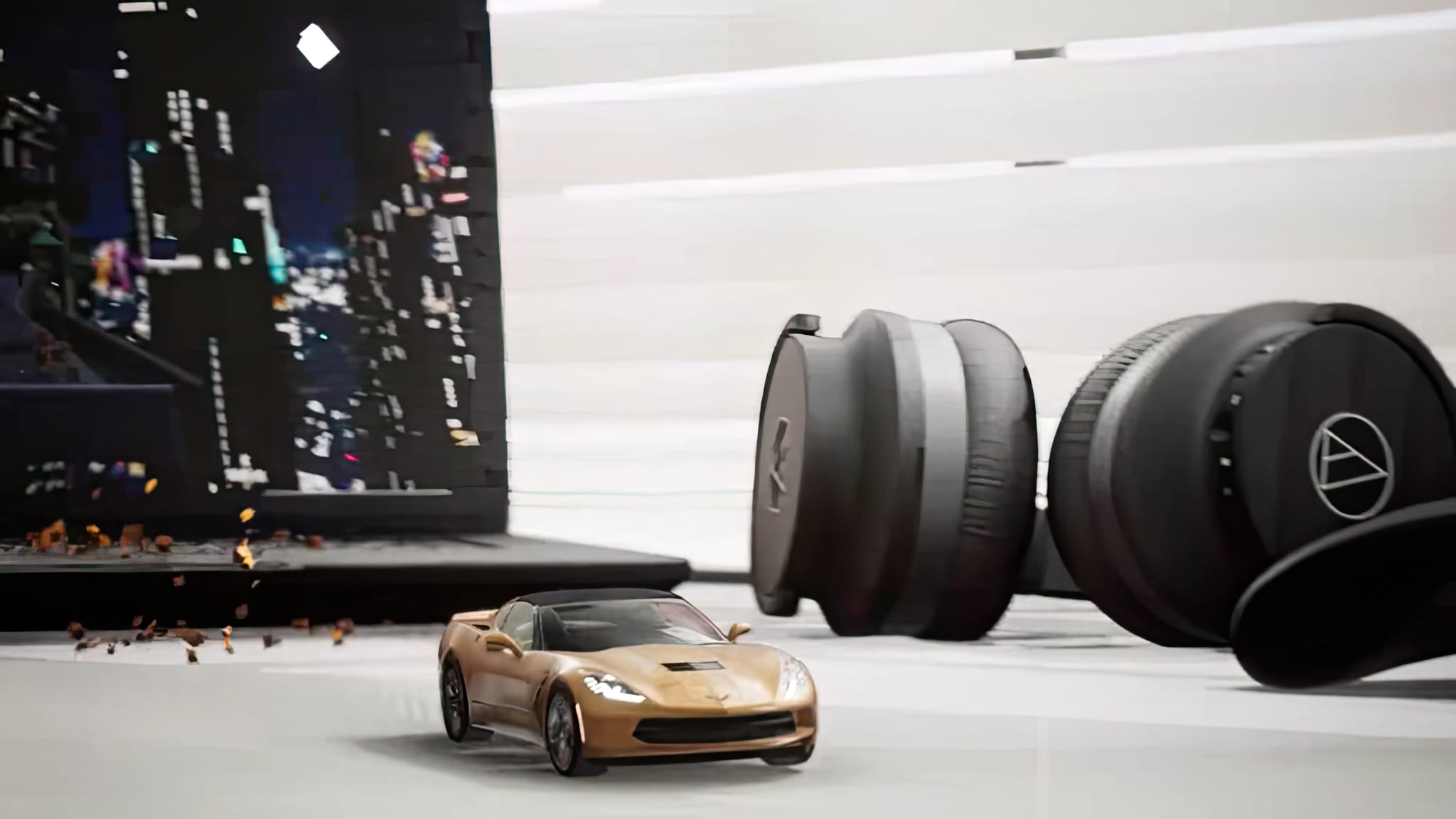 Music | Victor Lin VFX